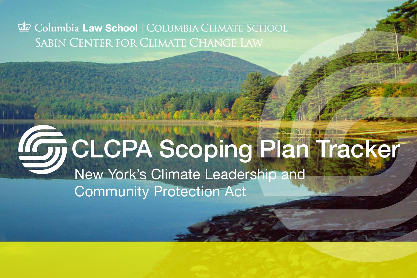 Sabin Center Launches New Tool to Monitor Implementation of NY’s ... Sabin Center Launches New Tool to Monitor Implementation of NY’s ...
